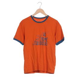 Jack Wolfskin Herren T-Shirt, orange