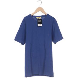 Camel Active Herren T-Shirt, marineblau