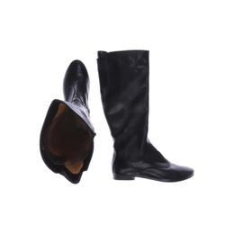 Think! Damen Stiefel, schwarz