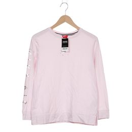Nike Damen Langarmshirt, pink, Gr. 38