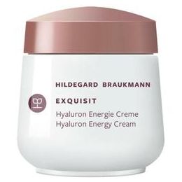 Hildegard Braukmann Exquisit Hyaluron Energie Creme Tag