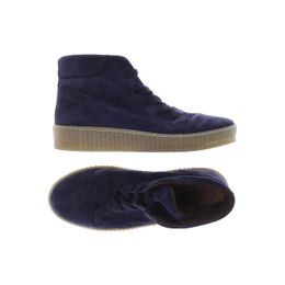 Gabor Damen Sneakers, marineblau, Gr. 4.5