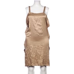 Bottega Veneta Damen Kleid, beige, Gr. 42