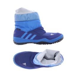 Adidas Damen Stiefelette, blau, Gr. 8