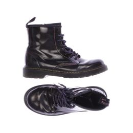 Dr. Martens Damen Stiefelette, braun, Gr. 36