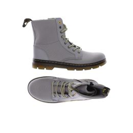 Dr. Martens Damen Stiefelette, grau, Gr. 36