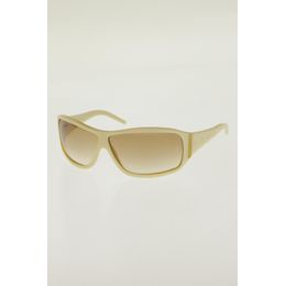Roberto Cavalli Damen Sonnenbrille, beige, Gr.