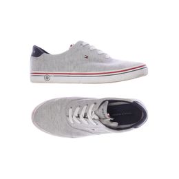 Tommy Hilfiger Damen Sneakers, grau