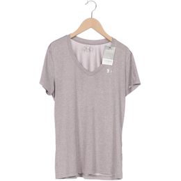 Under Armour Damen T-Shirt, grau, Gr. 38