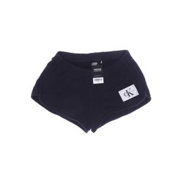Calvin Klein Jeans Damen Shorts, schwarz, Gr. 42