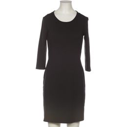 Tom Tailor Damen Kleid, schwarz, Gr. 36