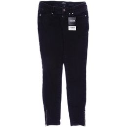 Only Damen Jeans, schwarz, Gr. 27