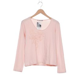More & More More & More Damen Langarmshirt, pink