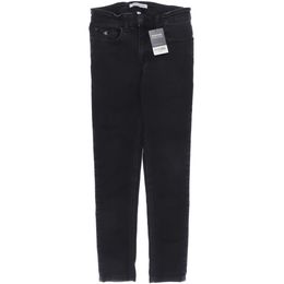 Calvin Klein Jeans Jungen Jeans, schwarz