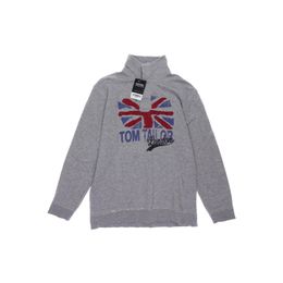 Tom Tailor Jungen Hoodies & Sweater, grau
