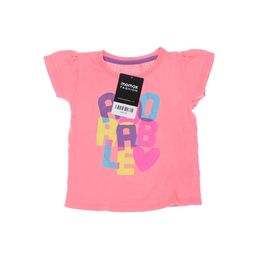 Mango Damen T-Shirt, pink, Gr. 50