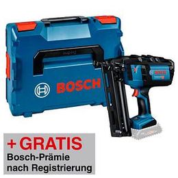 AKTION: Bosch Professional GNH 18V-64 M, Multischuss Akku-Nagler 18,0 V mit Prämie nach Registrierung