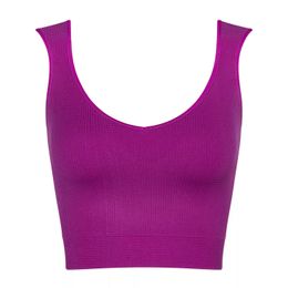 Sloggi - Unterhemd - Purple S - Sloggi Ever Infused - Unterwäsche für Frauen