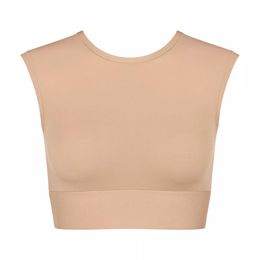 Sloggi - Unterhemd - Beige One - Sloggi Go Allround - Unterwäsche für Frauen