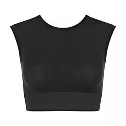 Sloggi - Unterhemd - Black One - Sloggi Go Allround - Unterwäsche für Frauen