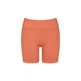 Sloggi - Shorts - Orange S - Sloggi Ever Infused - Unterwäsche für Frauen