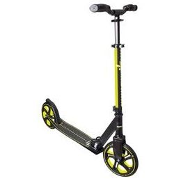 Scooter Muuwmi "Aluminium Pro 215 mm" gelb