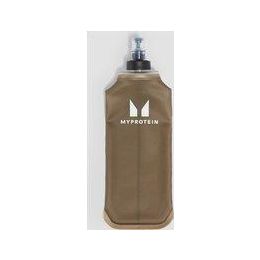 Myprotein weiche Flasche fürs Lauftraining – Schwarz