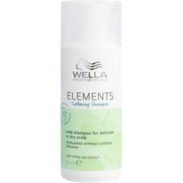 Wella Professionals Care Elements Calming Shampoo