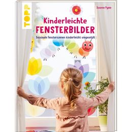 Kinderleichte Fensterbilder - Susanne Pypke, Gebunden