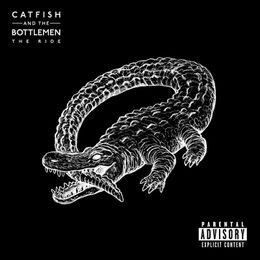 Island The Ride (Vinyl) - Catfish And The Bottlemen. (LP)