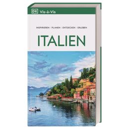 Vis-à-Vis Reiseführer Italien, Kartoniert (TB)