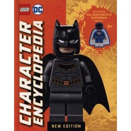 LEGO DC Character Encyclopedia New Edition - Elizabeth Dowsett, Gebunden