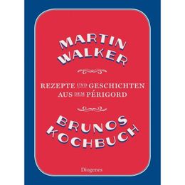 Brunos Kochbuch - Martin Walker, Leinen