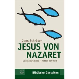 Jesus von Nazaret - Jens Schröter, Kartoniert (TB)