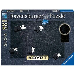 RAVENSBURGER VERLAG Krypt Universe Glow (Puzzle)