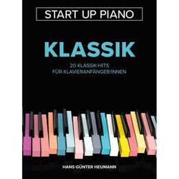 Bosworth Start Up Piano - Klassik, Geheftet