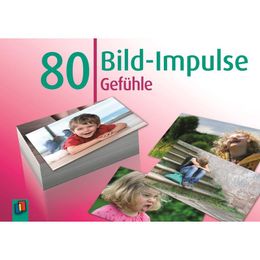 80 Bild-Impulse - Gefühle - Redaktionsteam Verlag an der Ruhr, Box