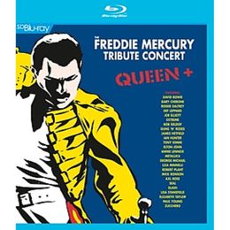 The Freddie Mercury Tribute Concert (Blu-ray)