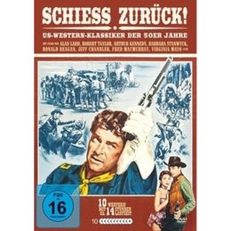 Lighthouse Schieß zurück! US-Western-Klassiker der 50er Jahre (DVD)