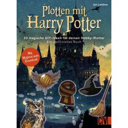 Christophorus Plotten mit Harry Potter - Jennifer S. Leidner, Gebunden
