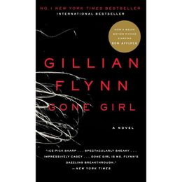 Penguin Random House Gone Girl - Gillian Flynn, Kartoniert (TB)