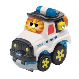 Vtech Tut Tut Baby Flitzer - Press & Go Polizei