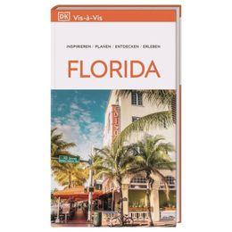 Vis-à-Vis Reiseführer Florida, Kartoniert (TB)