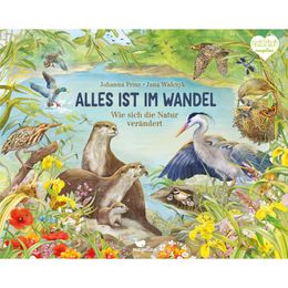 Magellan Alles ist im Wandel - Wie sich die Natur verändert - Johanna Prinz, Gebunden