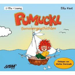 Pumuckl - Sommergeschichten,2 Audio-CDs - Ellis Kaut (Hörbuch)