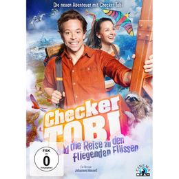 Checker Tobi und die Reise zu den fliegenden Flüssen (DVD)
