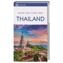 Vis-à-Vis Reiseführer Thailand, Kartoniert (TB)