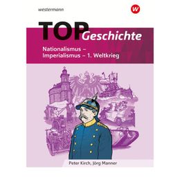 TOP Geschichte 4.Bd.4 - Jörg Manner, Peter Kirch, Geheftet