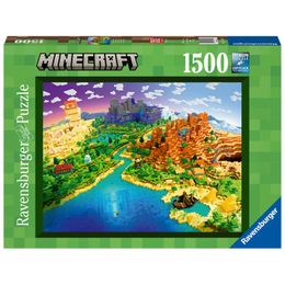 RAVENSBURGER VERLAG World of Minecraft (Puzzle)