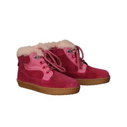 Elefanten - Lauflern-Schuhe MERLIN – MAX ROSSANA gefüttert in fuchsia/pink, Gr.24